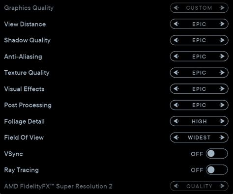 Star Wars Jedi Survivor Graphics Settings Guide Steamah