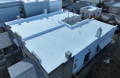 Flat Roof Services In Denver Colorado 730 South Exteriors