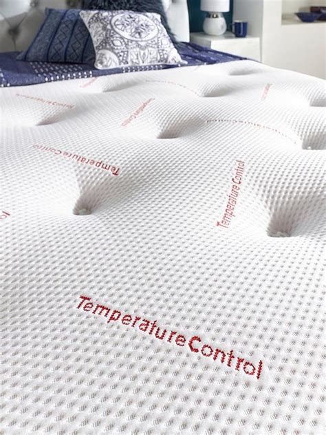 Aspire Temperature Control Mattress Very