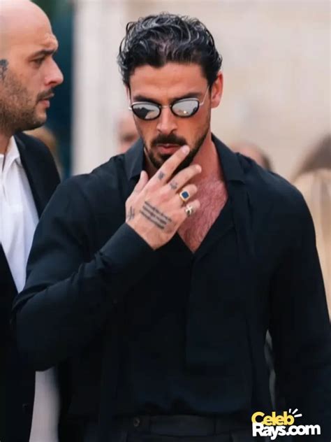 Michele Morrone Zodiac Sign 60 Photos
