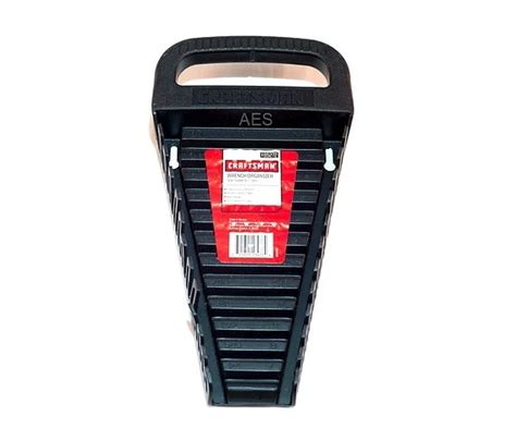 Craftsman 12 Spanner Wrench Holder Tool Box Tidy  Aircraft Engineers Store — Uk