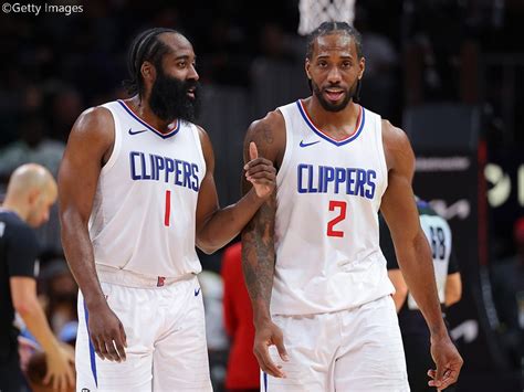 Nba史上初の珍事クリッパーズ、ナゲッツを含む4チームがゲーム差なしでウェスト首位に バスケットボールキング