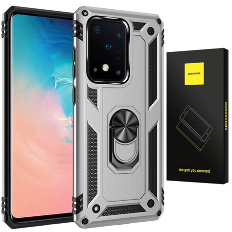 ETUI PANCERNE Spacecase RING NX UCHWYT MAGNETYCZNY RING CASE OBUDOWA