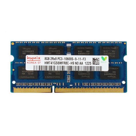 Ram Laptop DDR3 8GB Bus 1333MHz