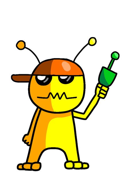 NGRPB Alien Hominid By JYGame On Newgrounds