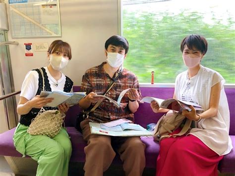 水バラ『バスvs鉄道 乗り継ぎ対決旅12』 村井美樹オフィシャルブログ「村井美樹のつれづれ日記」 Powered By Ameba