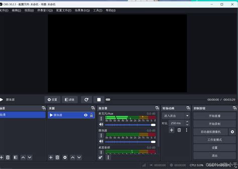 使用obs和nginx实现直播流利用obs和nginx搭建直播流服务 Csdn博客