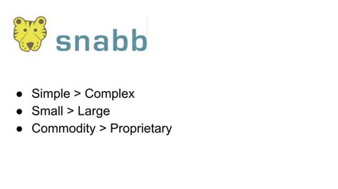 Snabbflow A Scalable Ipfix Exporter Ppt