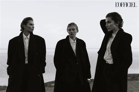 Ana Lofficiel Ukraine Anger Models Ana Lofficiel Ukraine Anger Models