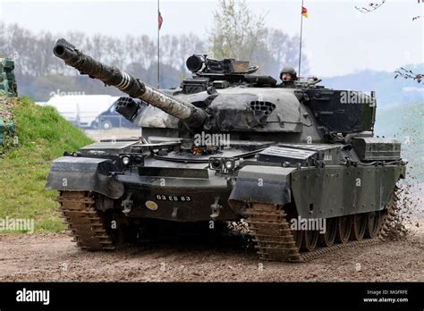 Chieftain Tank Meng Chieftain Mk British Main Battle Tank