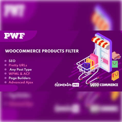 PWF WooCommerce Products Filter WebInfotex