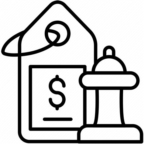 Pricing Strategy Cost Scheme Tactics Policy Icon Download On Iconfinder