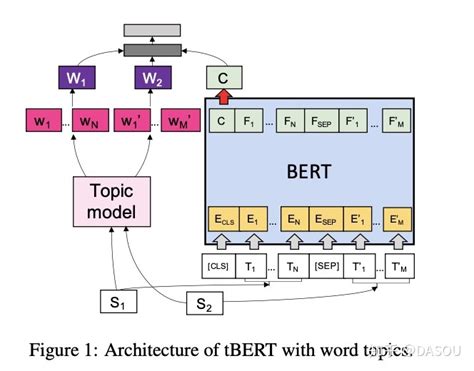 Bert模型可以做文本主题识别吗 Bert如何融合主题模型 Acl2020 Csdn博客
