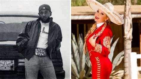 Chilango Deyra Barrera De La Voz México A Cantar Con Kendrick Lamar