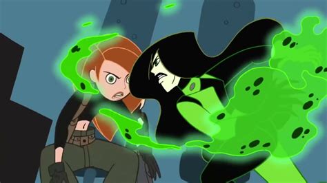 Kim Possible Kim And Shego Best Fights Season 2 Youtube