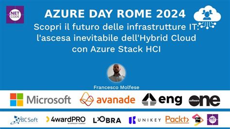 Dotnetcode Su Linkedin Azure Azuredayrome2024 Dotnetcode Community