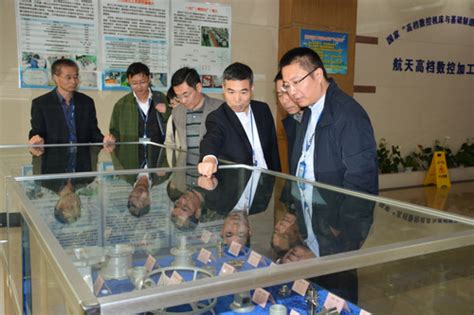 上海航天设备制造总厂 上海航天能源股份有限公司军民融合产品框架战略合作考察