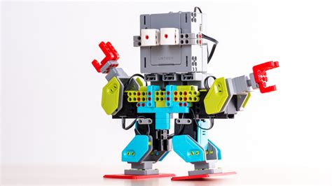 Jimu MeeBot Kit im Test Kleiner Roboter für iOS Nutzer NETZWELT