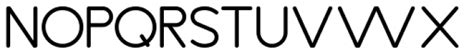 Diameter Rounded Regular Font Sans Serif Modern What Font Is