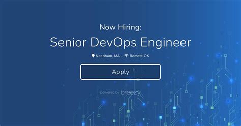 Senior Devops Engineer At Advisor360