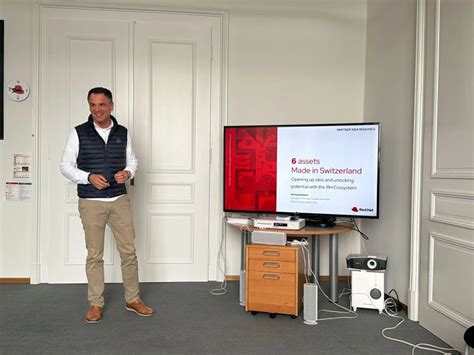 Techmeetup Michael Siebert