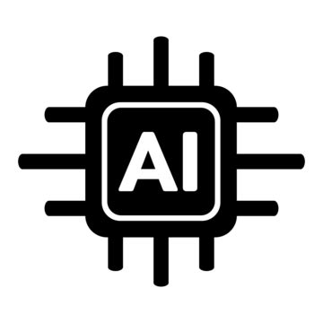 Chip Ai Human Intelligence Technology Chip High Tech Circuit Board Ai