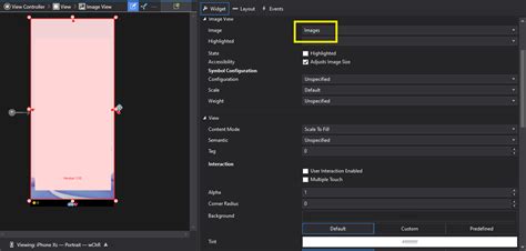 Xamarin Forms IOS Full Screen Image Splash Screen Using Storyboard