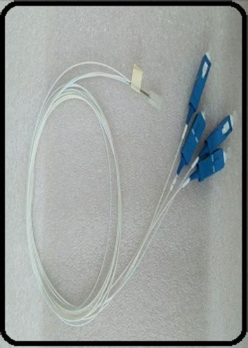 Aa7 5 4ch Ribbon Fiber Array Block Multi Mode 50um 1m T668 S 파이버피아