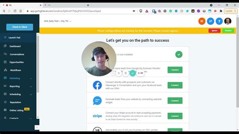 How To Set Css Styles Per Account In Gohighlevel Youtube