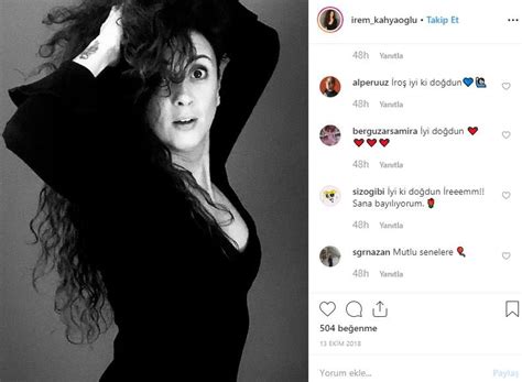 İrem Kahyaoğlu Kimdir İrem Kahyaoğlu Nereli Ve Kaç Yaşında Sözcü