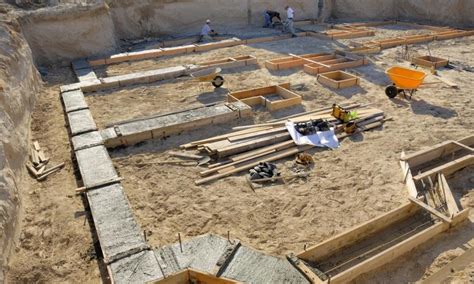 Czym Charakteryzują Się Rodzaje Wykopów Pod Fundamenty