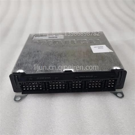 4461350500原装wabco威伯科东风天龙abs电子控制模块4461350500图片【高清大图】 汽配人网