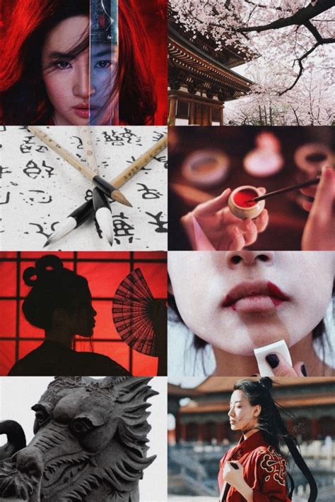 𝐃𝐞𝐚𝐧𝐧𝐚 On Tumblr Mulan Mulan Disney Aesthetic Made By Rosesinmars