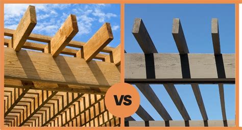 Cedar Vs Pressure Treated Pergola Pergolaz