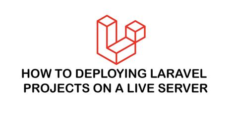 How To Deploying Laravel Projects On A Live Server Complete Step By Step Guide Dev Community