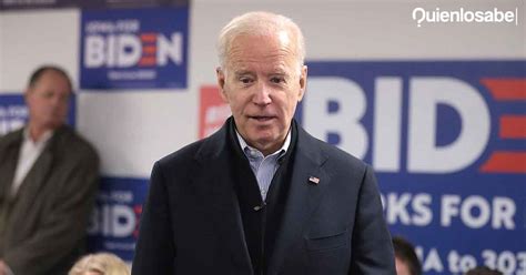 Joe Biden Gana Las Elecciones En Ee Uu Quien Lo Sabe