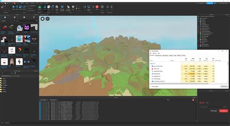 Introducing In Experience Mesh Image APIs Studio Beta Announcements Developer Forum Roblox