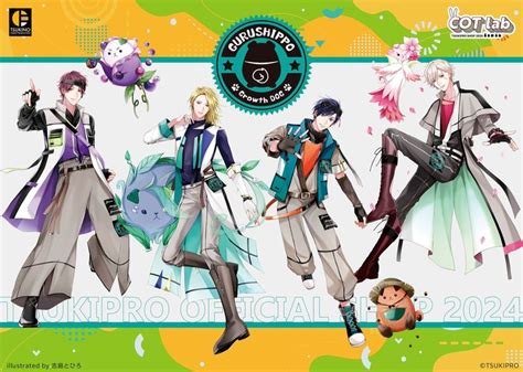 Pin On ツキプロ In 2024 Tsukiuta The Animation Anime Anime Guys