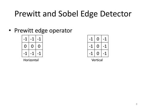 Edge Detection