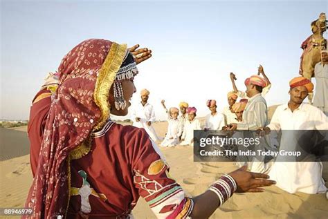 Rajasthani Singer Photos And Premium High Res Pictures Getty Images