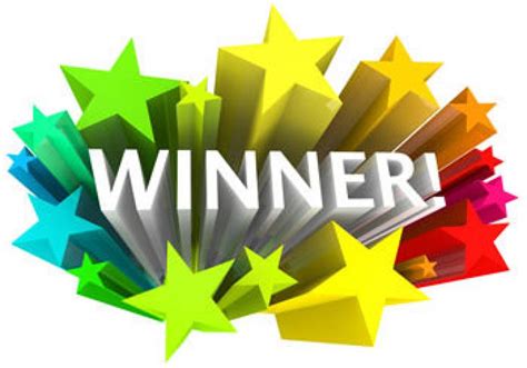 Winner 70000 Prize Announcement