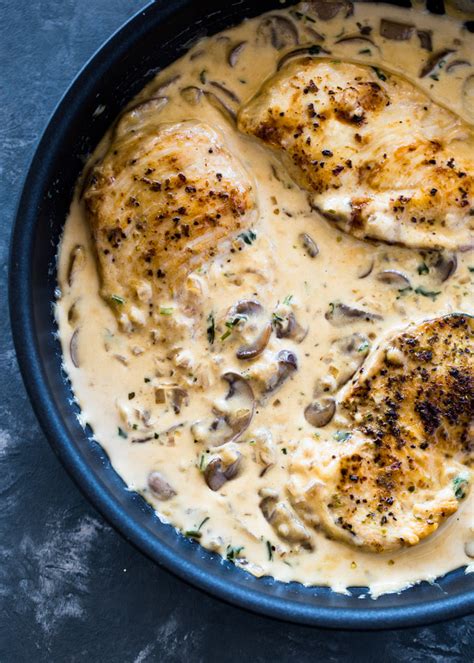 20 Delicious Keto Chicken Breast Recipes Gimme Delicious