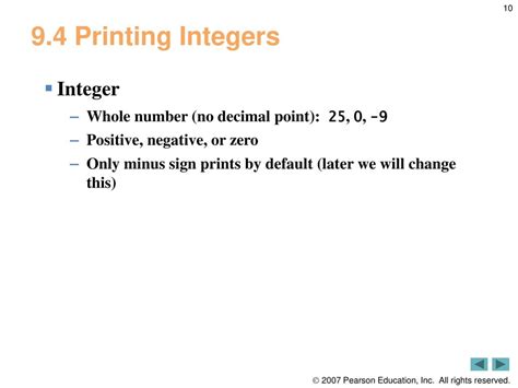 C Formatted Inputoutput Ppt Download
