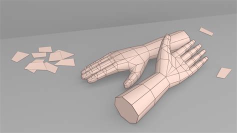 3d Anime Figure Base Hands By Under Raggz On Deviantart