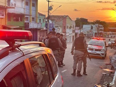 Crime Mulher Morta Nove Tiros No Centro De Jo O Pessoa Pol Mica Para Ba
