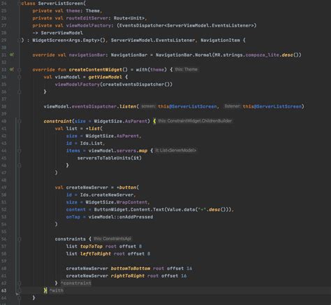 Add Listener From Widget List · Issue 245 · Icerockdevmoko Widgets · Github