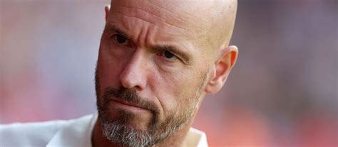 Erik Ten Hag On Man United Vs Man City Fa Cup Final Its Not About
