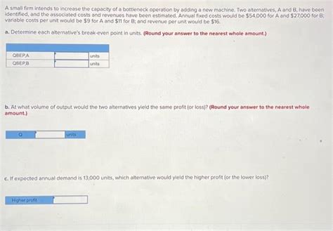 Please Help On Parts A B And C Thank You