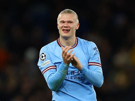 Manchester City Permalukan Bayern Munich Erling Haaland Resmi Jadi