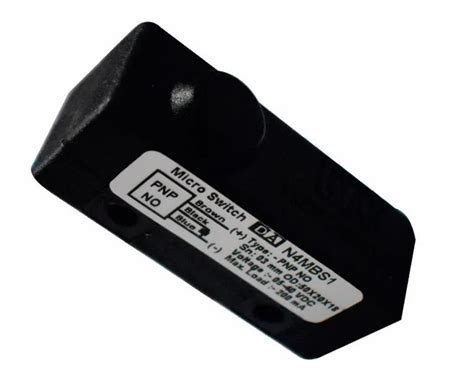 Micro Switch Sensor At Best Price In India